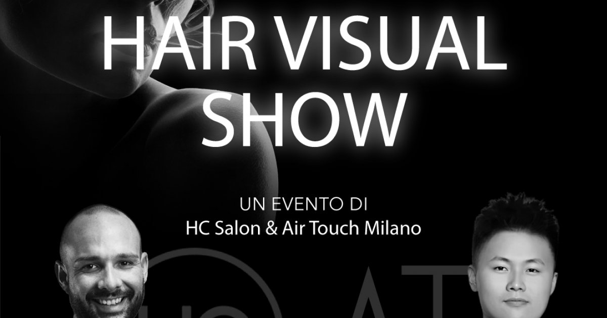 Hair Visual Show 2024 - Gamma Più S.r.l