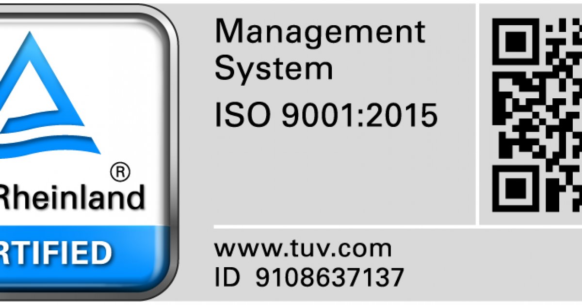 Tuv Sud Iso 9001 Logo