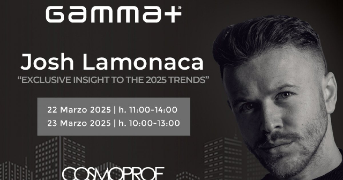 Academy Gamma+ a Cosmoprof 2025 - Gamma Più S.r.l