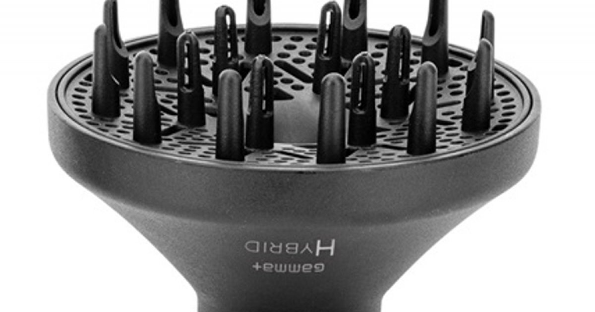 Diffusore spuntoni per phon Hybrid - Gamma Più S.r.l