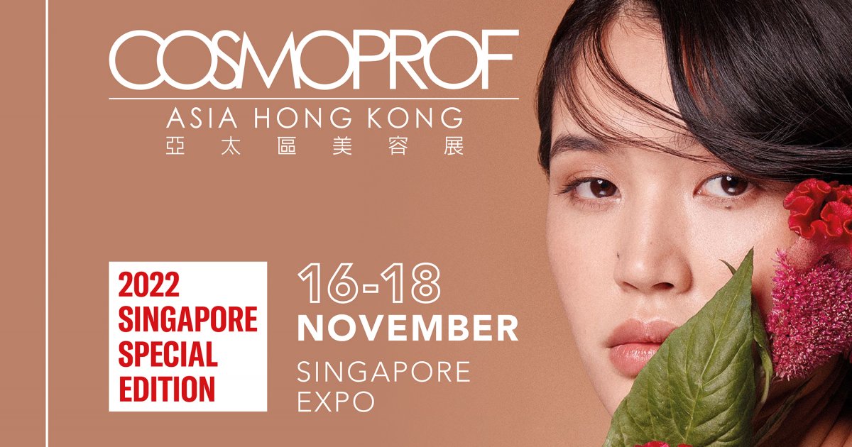 Cosmoprof Asia 2022 - Gamma Più S.r.l
